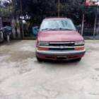 Chevrolet Mini Blazer 1998 - 1 Autos chevrolet mini blazer 1998 - Cari ...