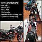 Ics - 5 Motos ics - Cari Motos